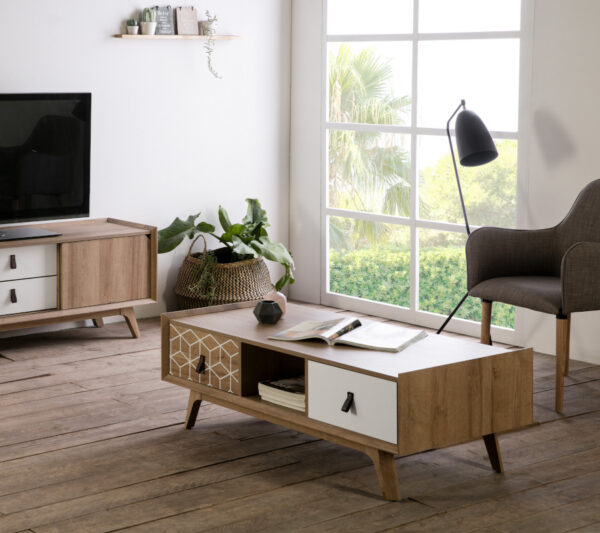 Mesa centro JAVA - Mobiliarium, Tienda de muebles online