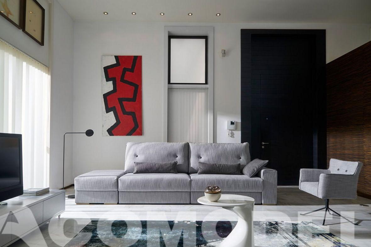 Sofá Enzo - Mobiliarium, Tienda de muebles online