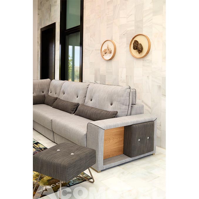 Sofá Enzo - Mobiliarium, Tienda de muebles online