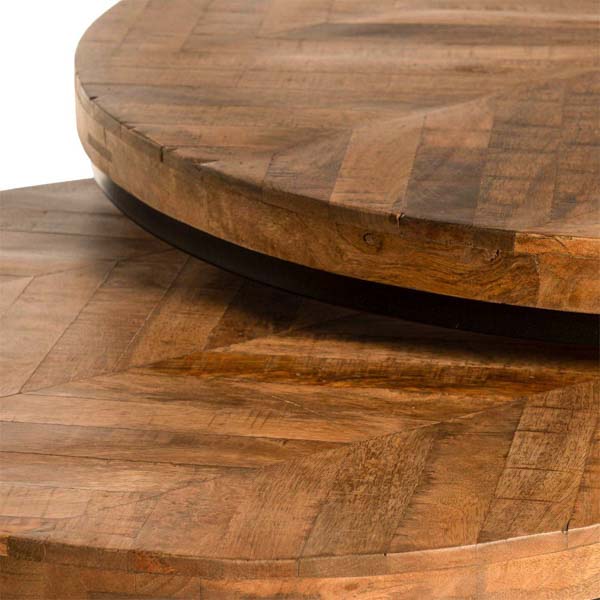 Mesa Centro FARLAN - Mobiliarium, Tienda de muebles online